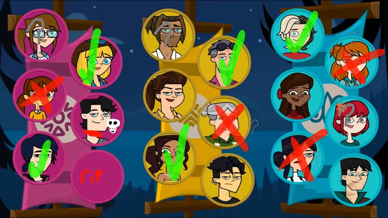 Who will be eliminated in disventure camp all stars episode 3? - YouTube