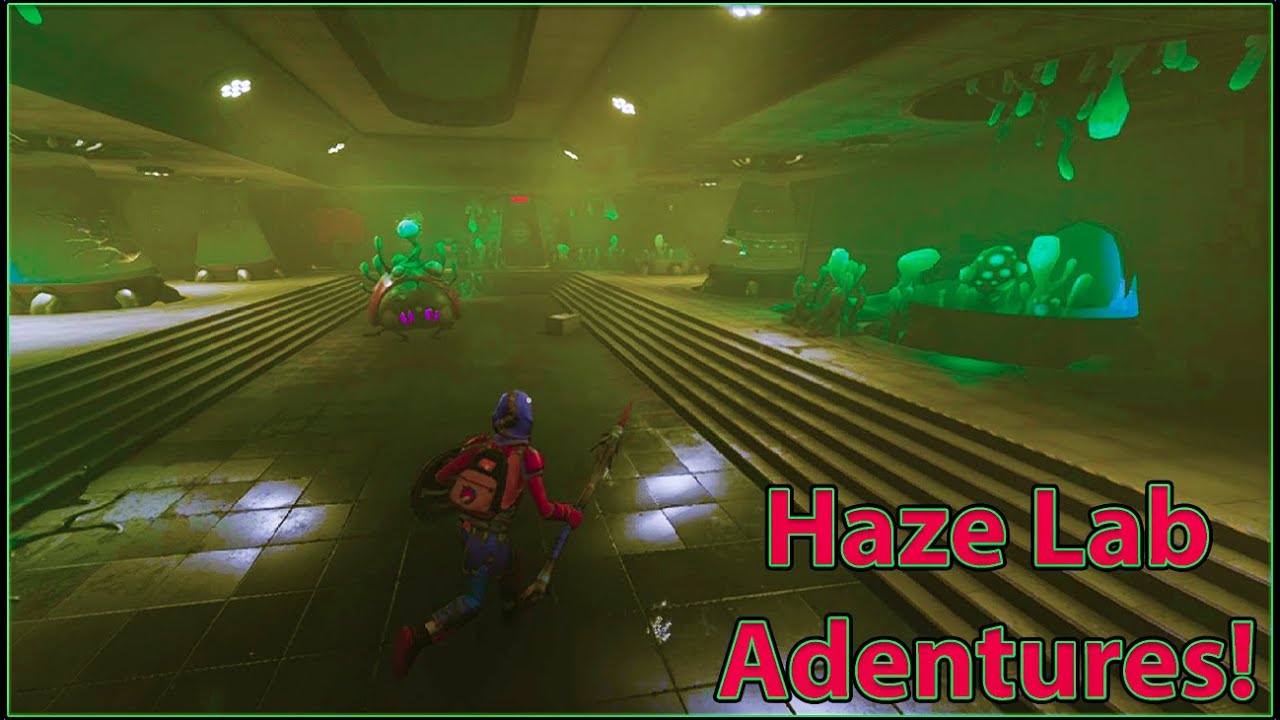 Haze Lab Brawl! Grounded Gameplay! P7! - YouTube