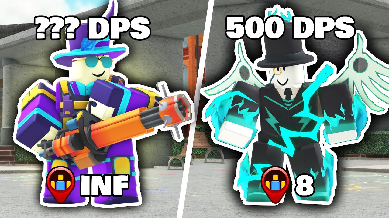 How Fast Accelerator Can Kill Fallen King Now? | TDS (Roblox) - YouTube