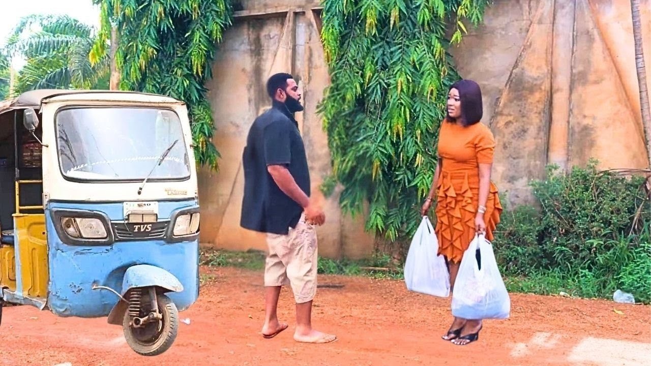 Billionaire Never Knew D Poor Keke Driver She Gave Food Is A Rich ...