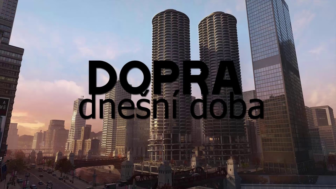 Dopra-Dnešní Doba - YouTube
