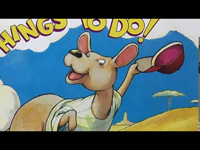 Too Many Things To Do Cartoon