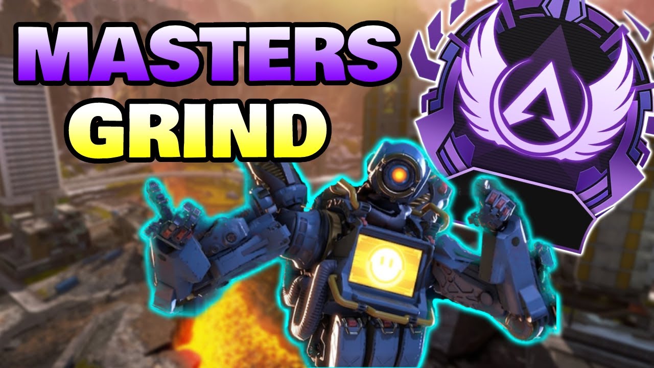 PUSHING FOR MASTERS *LIVE*!! Apex Legends Season 13 Ranked Gameplay ...