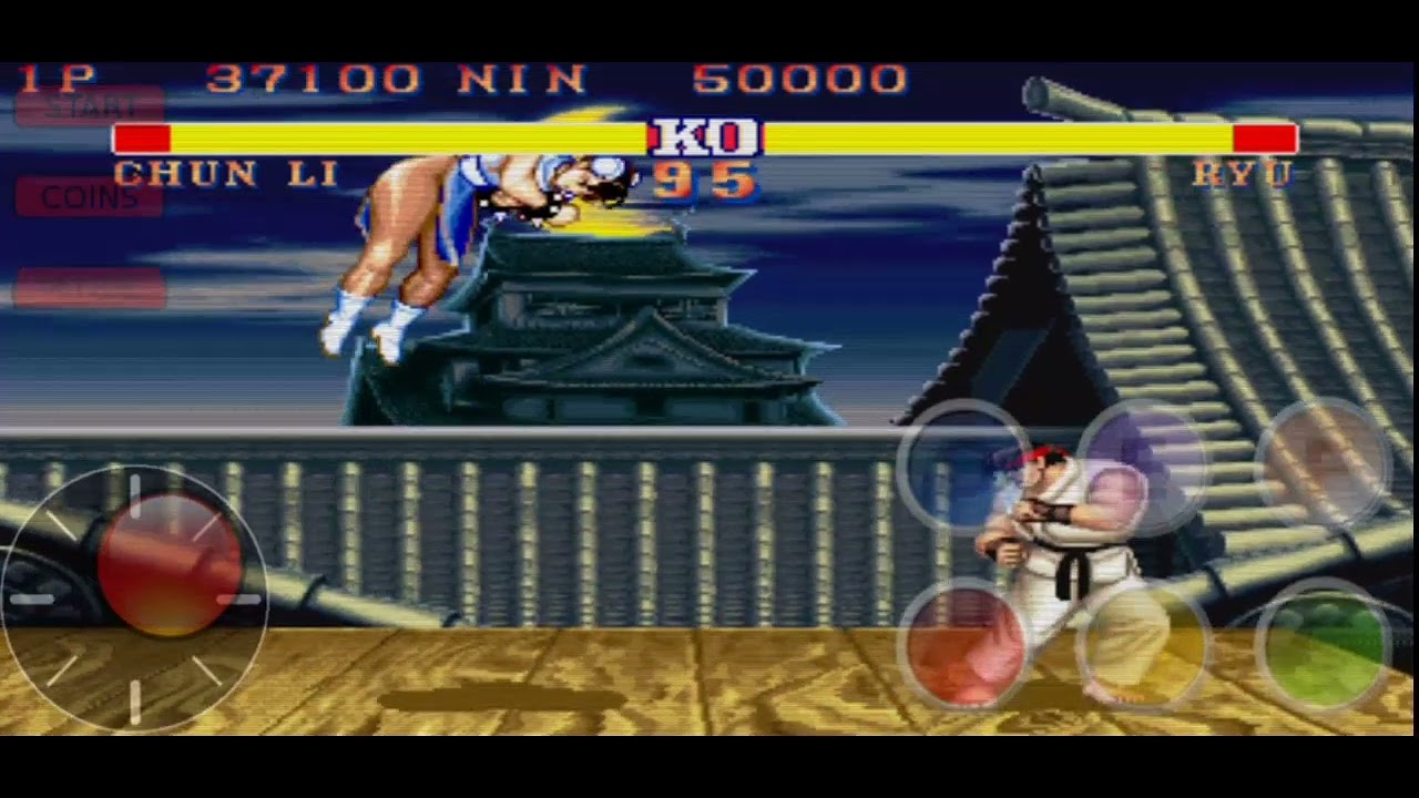 STREET FIGHTER 2 MATCH 10 |#gameplay| #games|#game |#gaming|#fight |# ...