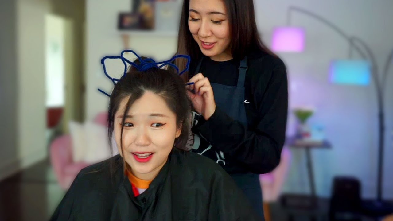 FUSCUTS: SPECIAL GUEST HACHUBBY! - YouTube