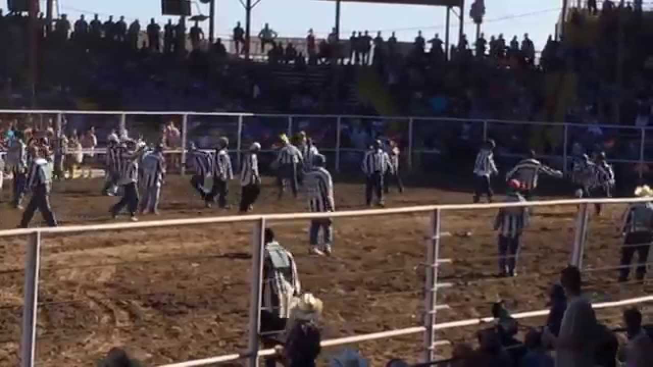 Hooper Home Movies Angola Prison Rodeo 2014 - YouTube