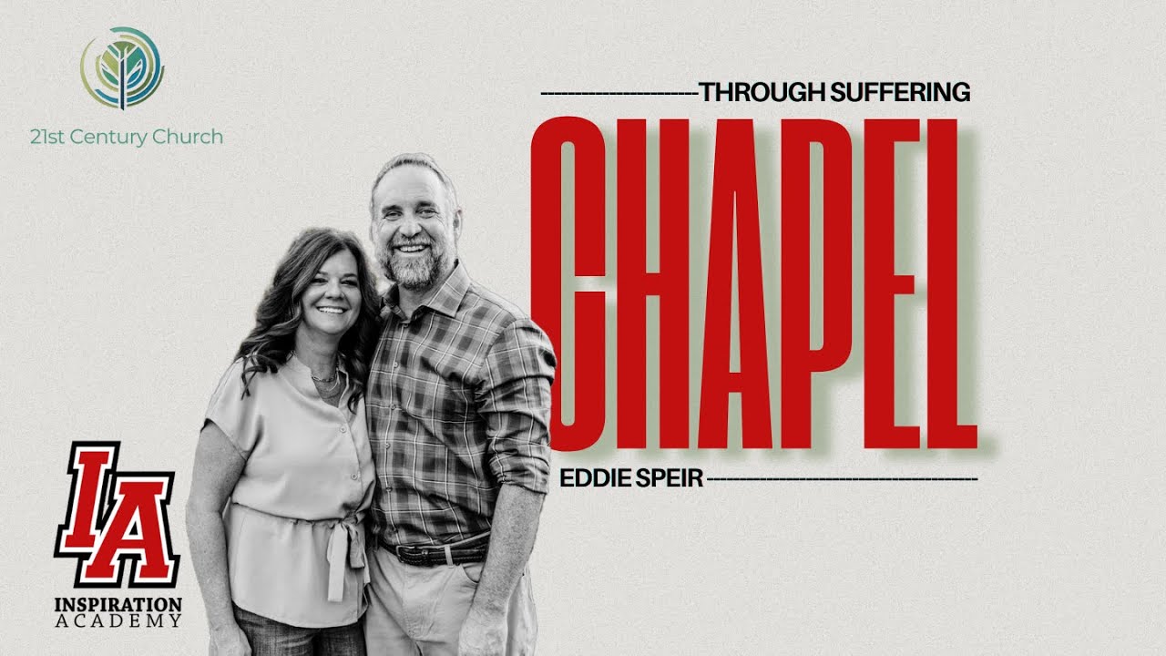 Eddie Speir | Through Suffering | March 11, 2025 - YouTube