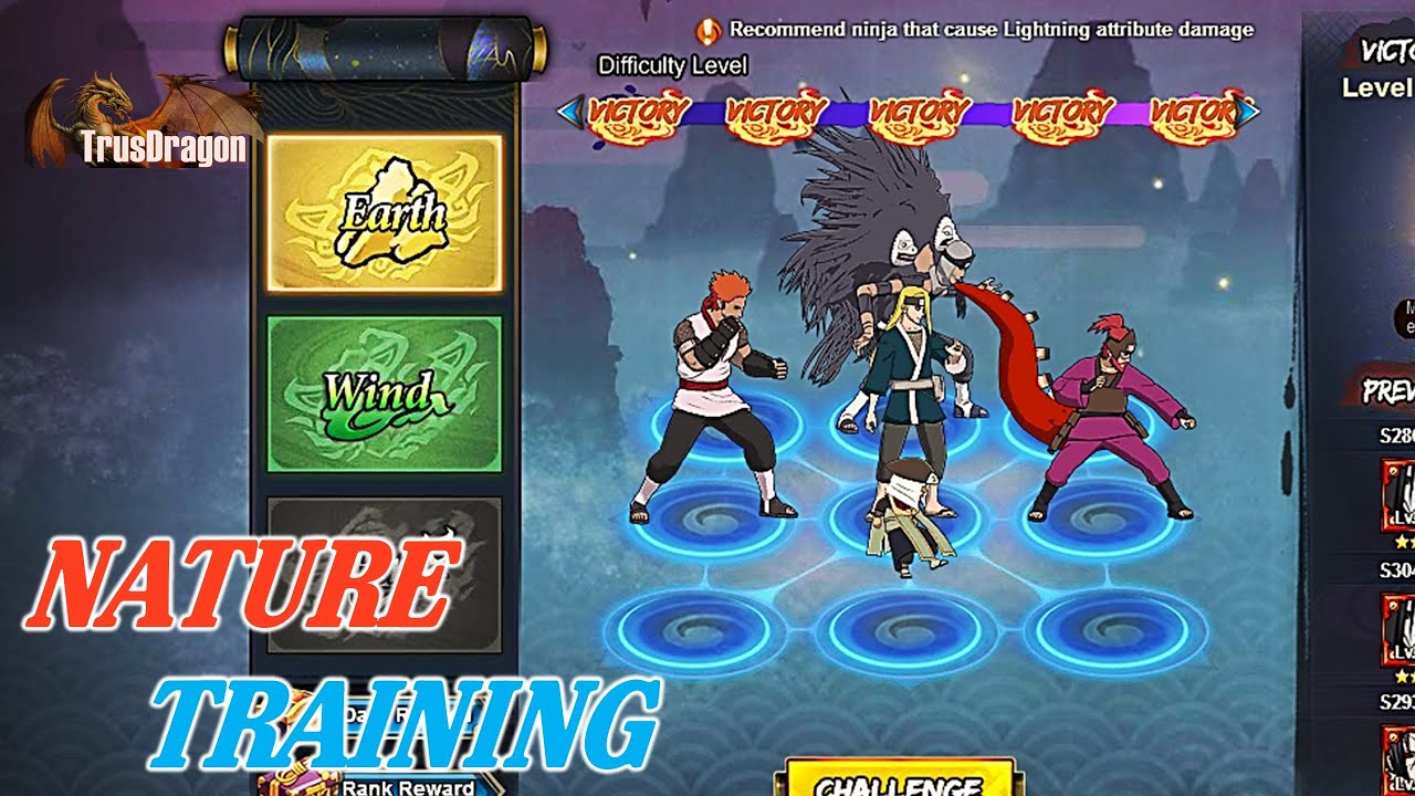 Nature Training: Nova fase Terra - YouTube