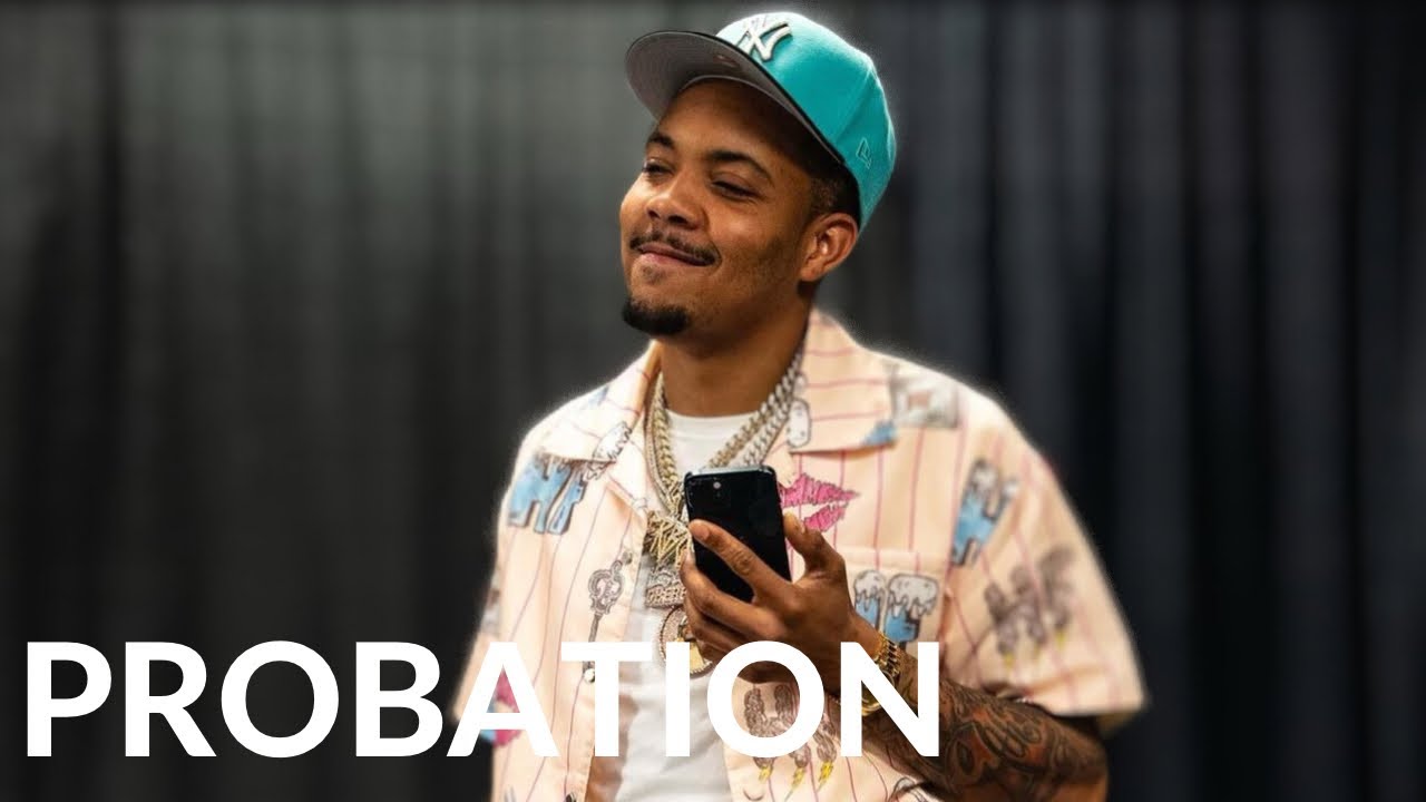 G HERBO RECEIVES PROBATION FOR HIS FRAUD CASE - YouTube