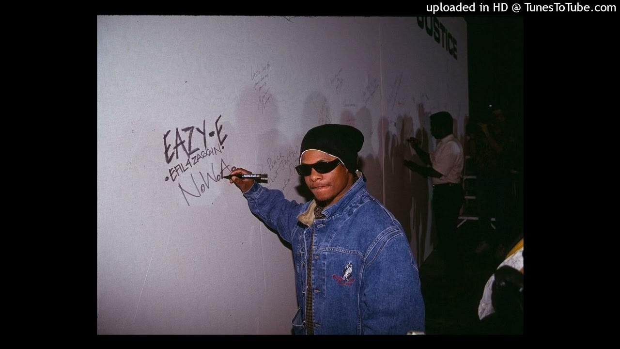 Eazy-E - God Bless The Dead | 2022 - YouTube Music
