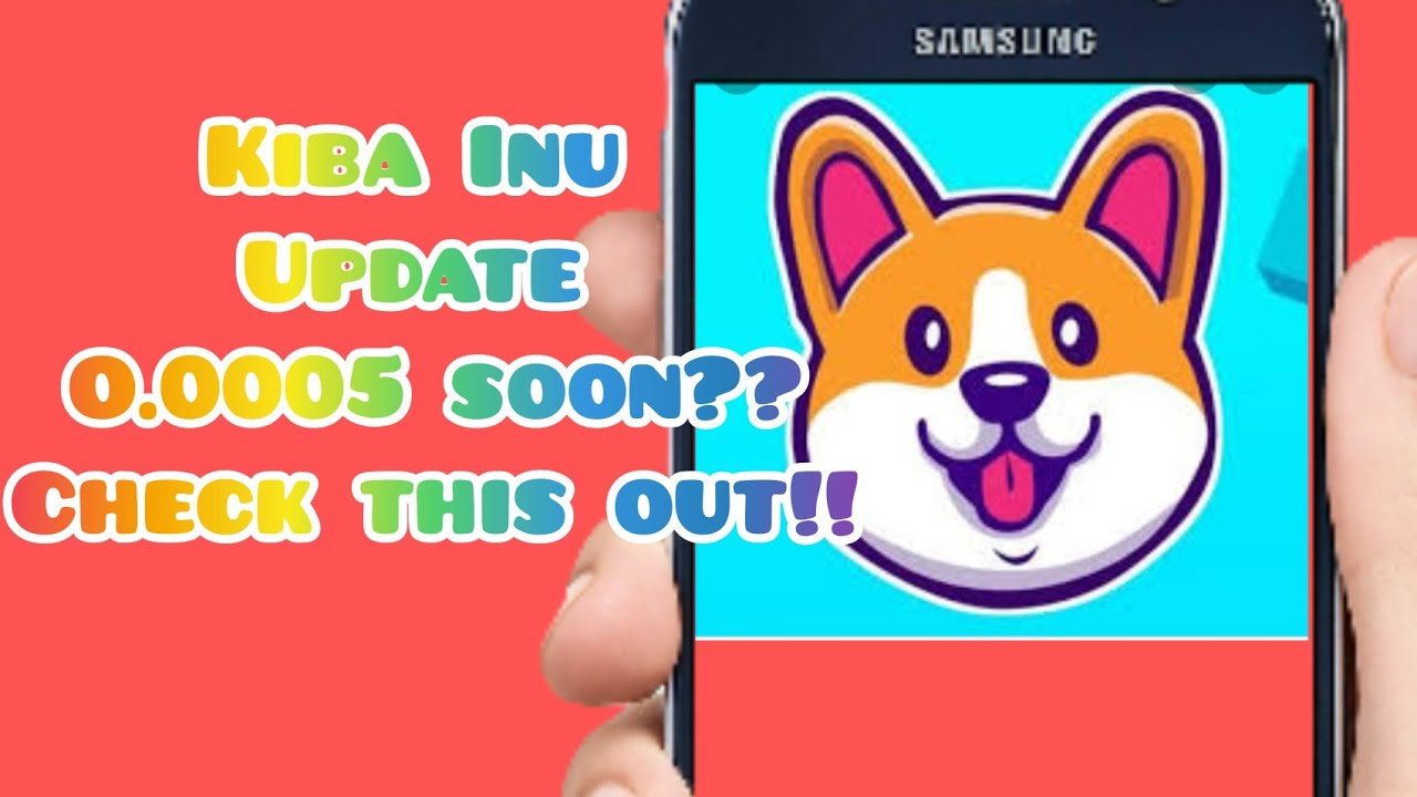 Kiba Inu massive update:: 1000% price increase?? why and how to buy Inu ...