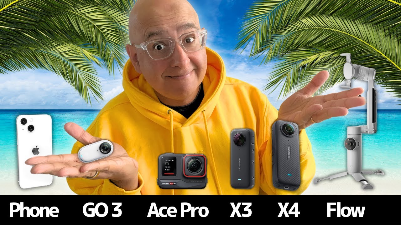 Your Ultimate Effortless Vlogging Camera Setup: EASY Guide - YouTube