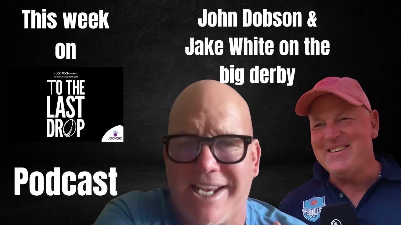PODCAST: To the Last Drop - John Dobson and Jake White on the big north ...