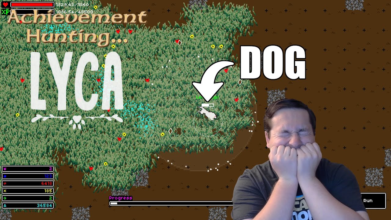 Trying to 100% Lyca! -- Achievement Hunting Live - YouTube