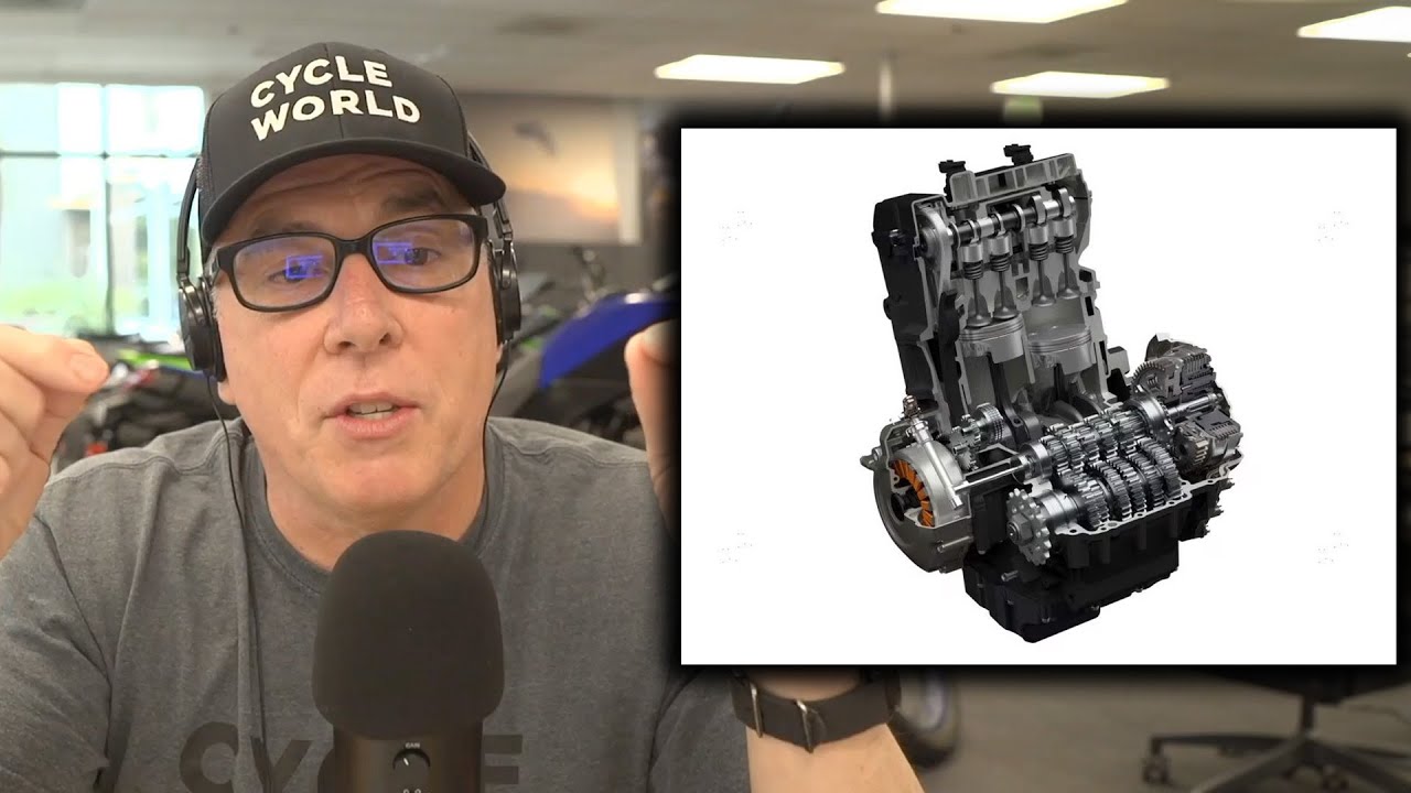 The ORIGINS of the Parallel Twin - YouTube