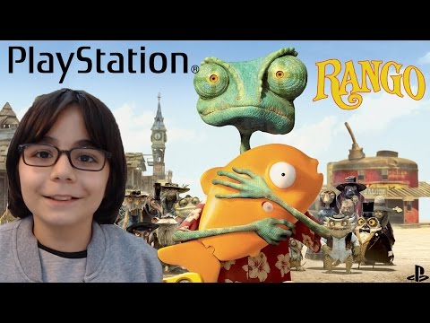 PlayStation Rango Çok Eğlenceli - BKT