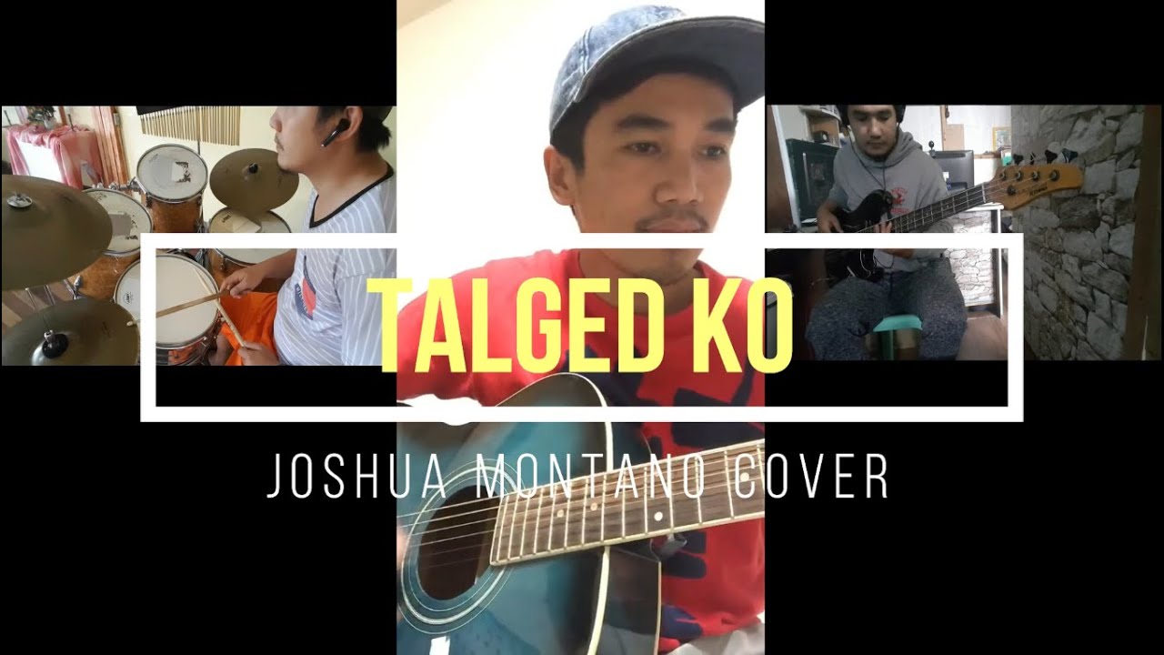 Talged Ko | Joshua Delacruz cover | Original and Ibaloi Song | Raw ...
