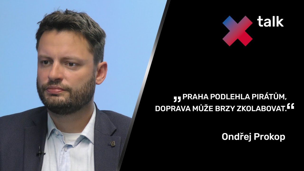 „Na primátoru Svobodovi jde vidět věk, mnohdy už nezvládá řídit schůzi.“ – Ondřej Prokop - YouTube
