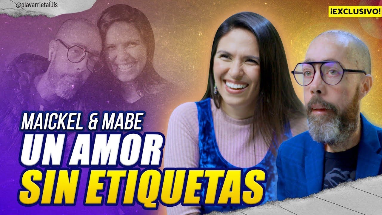 MAICKEL MELAMED y MABE OTERO:¨ESTE AMOR ES SANADOR¨ - YouTube