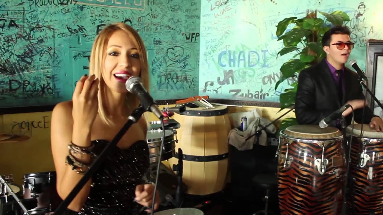 THE REAL BAND 2014 - YouTube