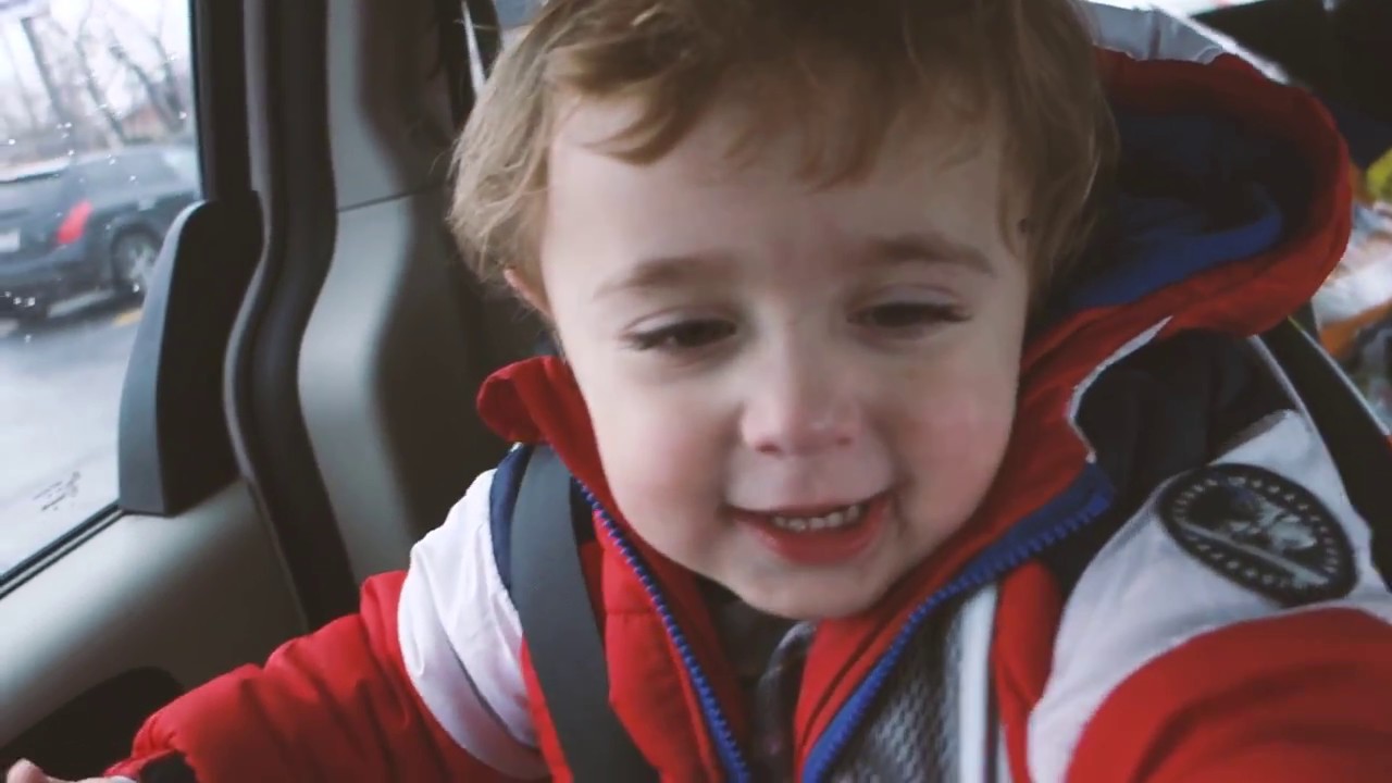 Little Mario Show 009 Baby Is Sick 01-18-2017 - YouTube