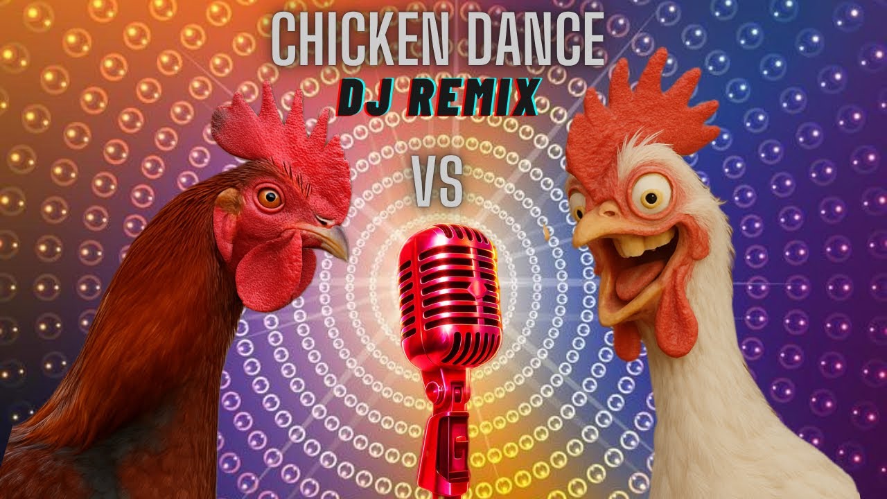 J. Geco - Chicken Song New Remix 2025 | Part 100 l (Geco music) the ...