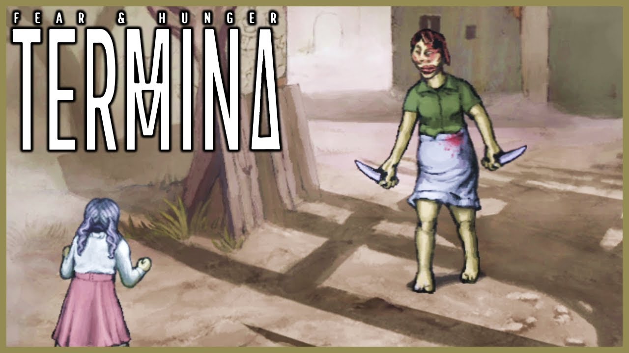 What's Wrong with the Town of Prehevil? | Fear & Hunger: TERMINA (Demo ...