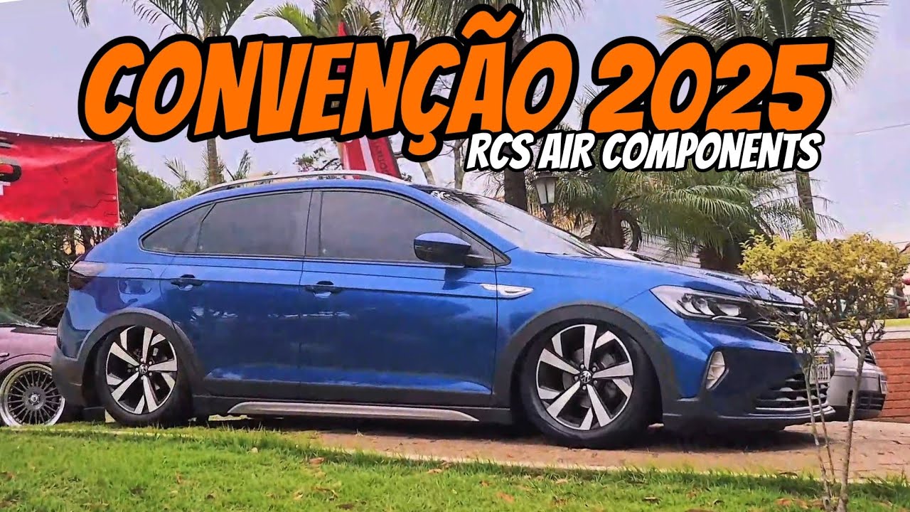 CONVENÇÃO RCS AIR COMPONENTS 2025 - YouTube