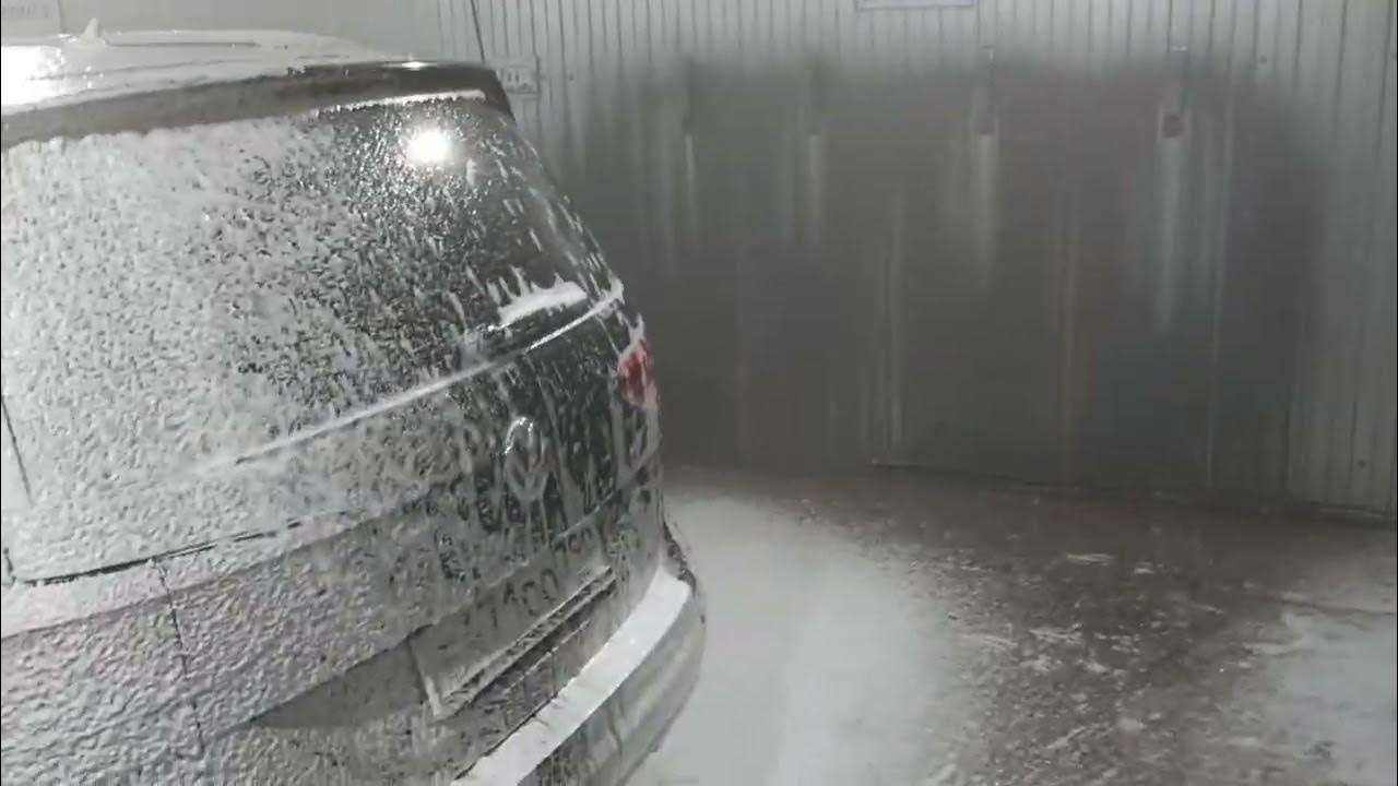 Пенная насадка ST 75, разновидность форсунок часть 2 , форсунка 0,4 мм ...
