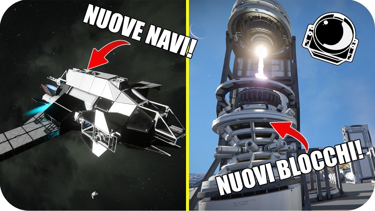 41 Nuove NAVI, Tanti BLOCCHI e Molto ALTRO! | Aggiornamento Fieldwork ...