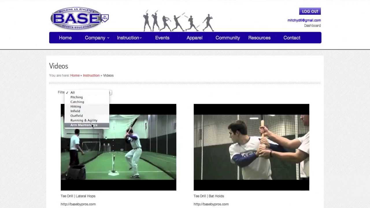 BASE By Pros Introduction - YouTube