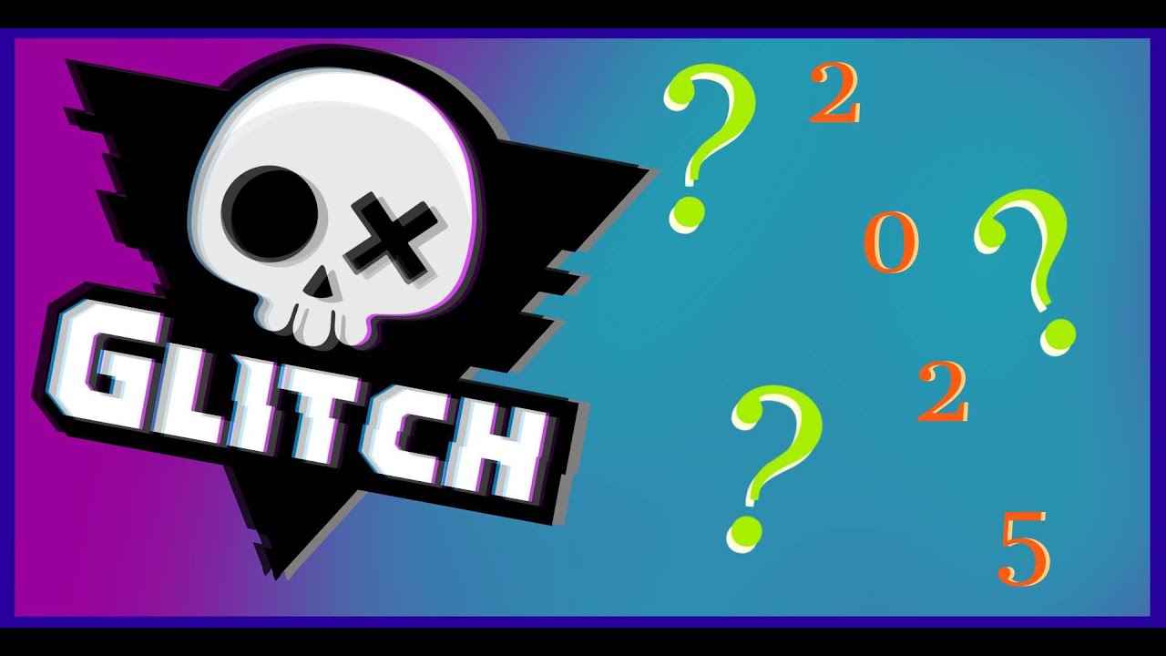 GLITCH 2025 Hopes - YouTube