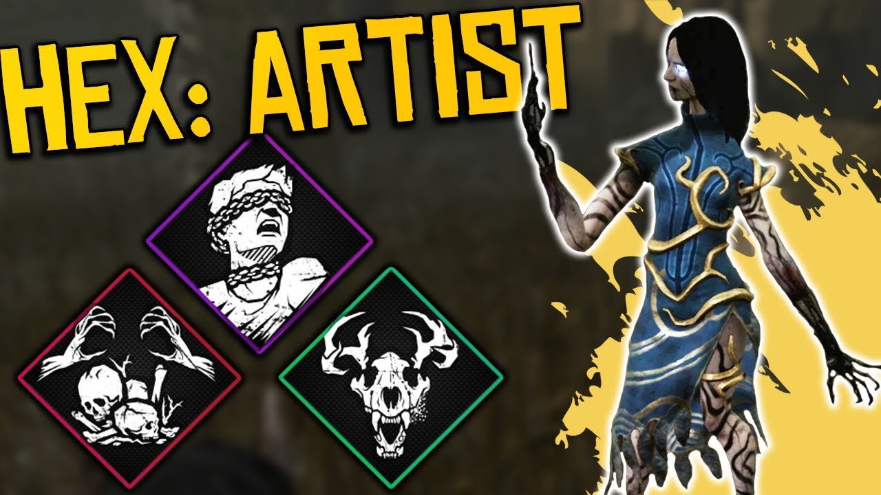 Hex: Artist - YouTube