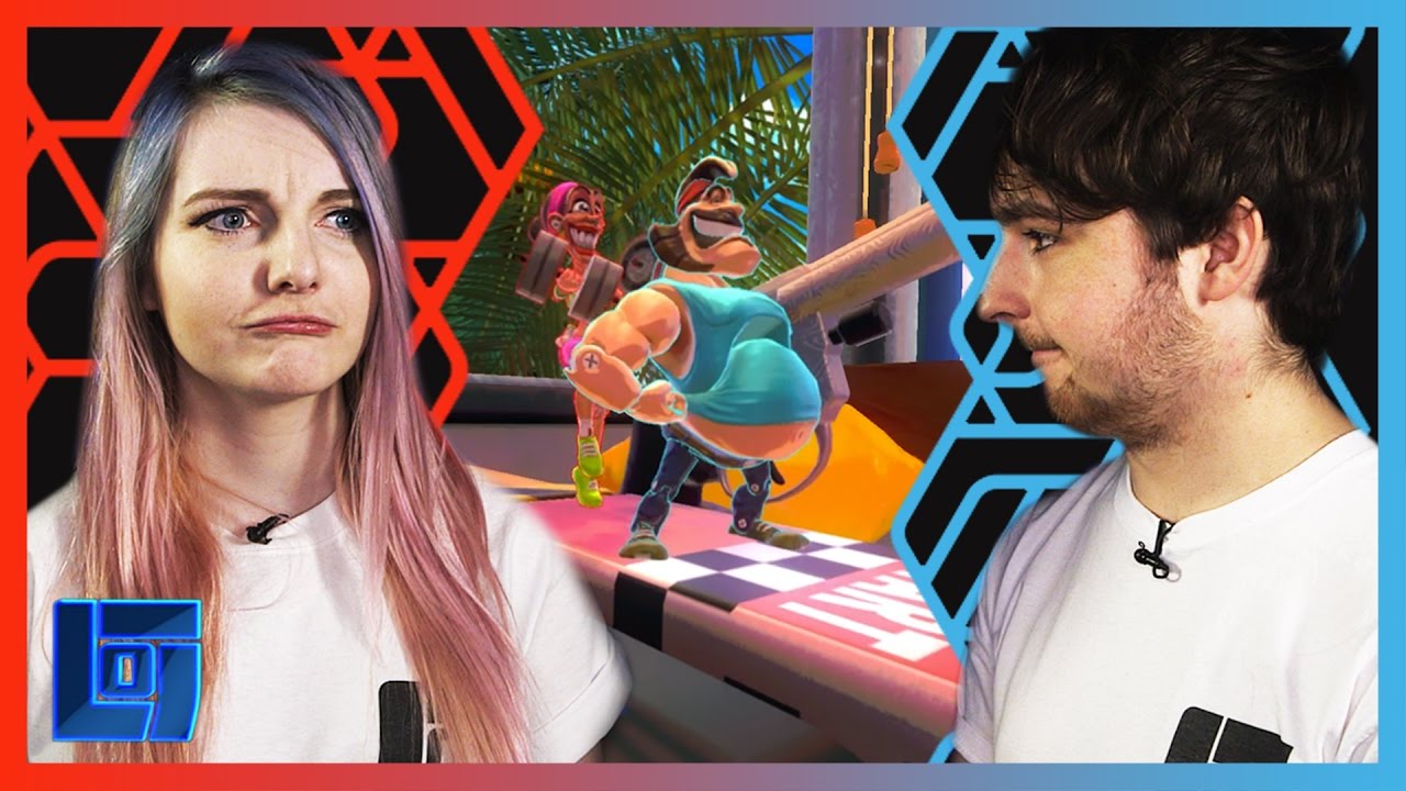 LDShadowlady & SmallishBeans - THE FLOOR IS LAVA: Action Henk - YouTube