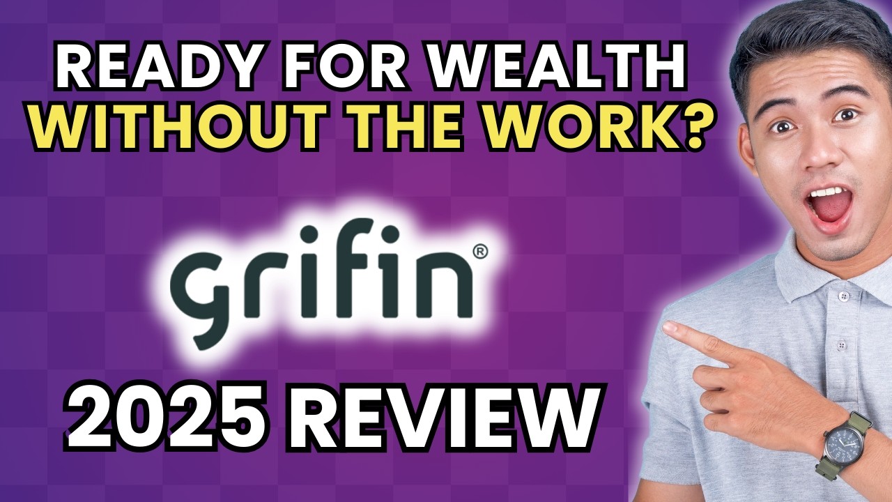 Grifin App Review 2025 | Worth It or Leave It? - YouTube