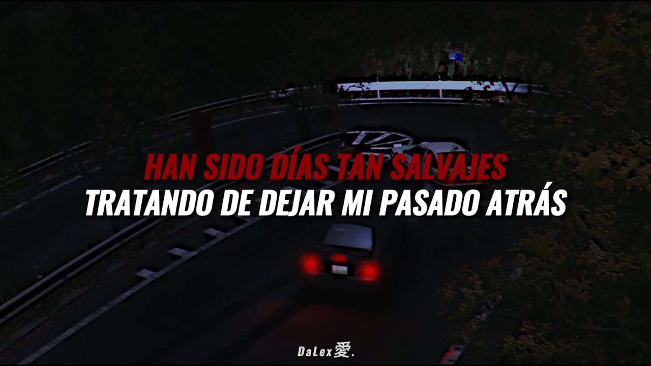 [AMV] INITIAL D - THE RACE IS OVER | Dave Rodgers [Sub. Español ...