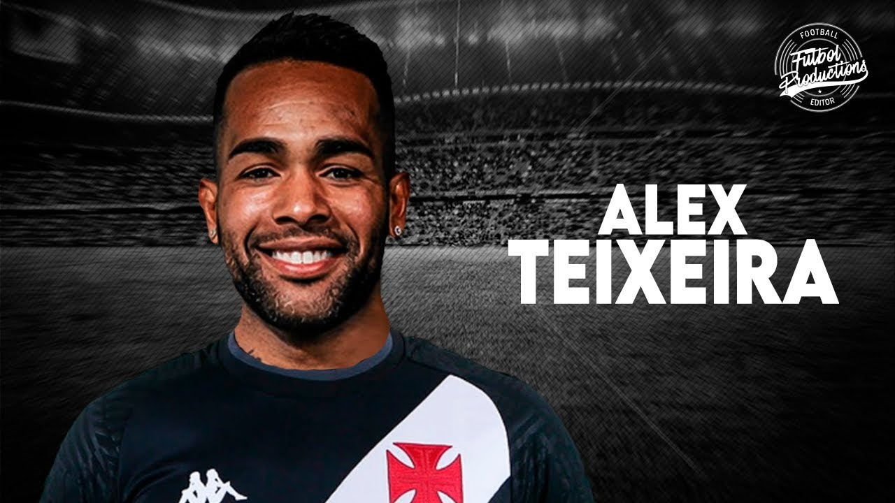 Alex Teixeira Bem vindo ao Vasco (OFICIAL) 2022 | HD - YouTube
