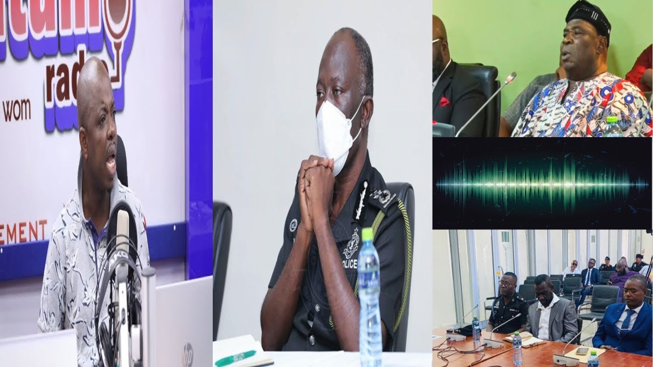 Abronye wins and ends Dampare career with this... - YouTube