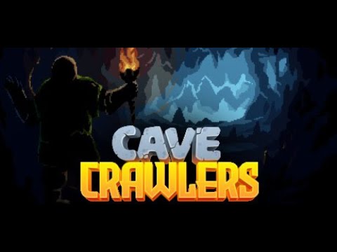 Cave Crawlers Gameplay (Steam) [Free Games] - YouTube