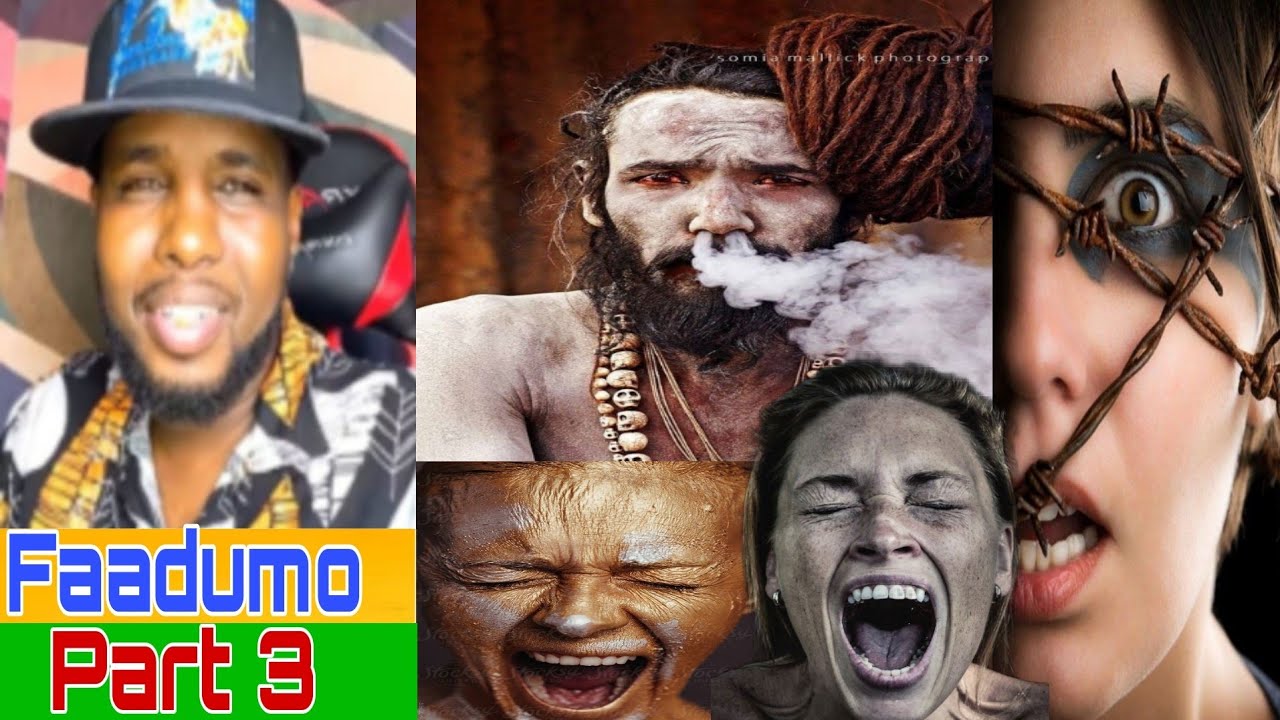 Faadumo #part_3 sheekadi xadhiga iyo shakiira. - YouTube
