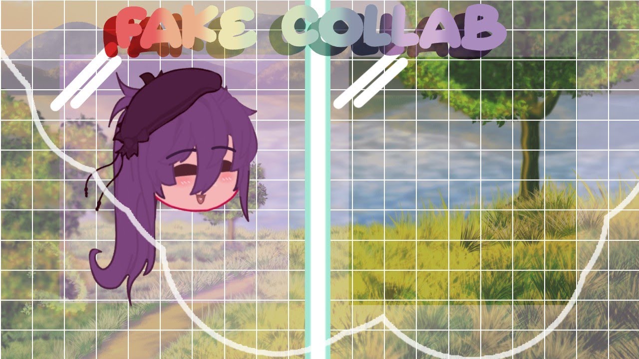 season || fake collab || gacha club || glm - YouTube