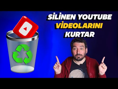 【5 Yol】Silinen YouTube Videoları Nasıl Bulunur ve Kurtarılır 2023? Adım Adım Öğretici