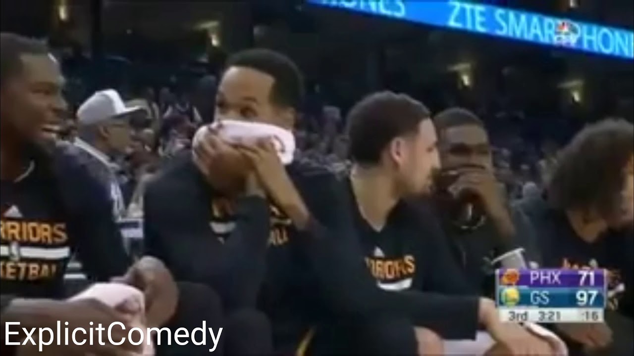 Nba fails/bloopers try not to grin😂 | I bet you a $100 you will 😂 - YouTube