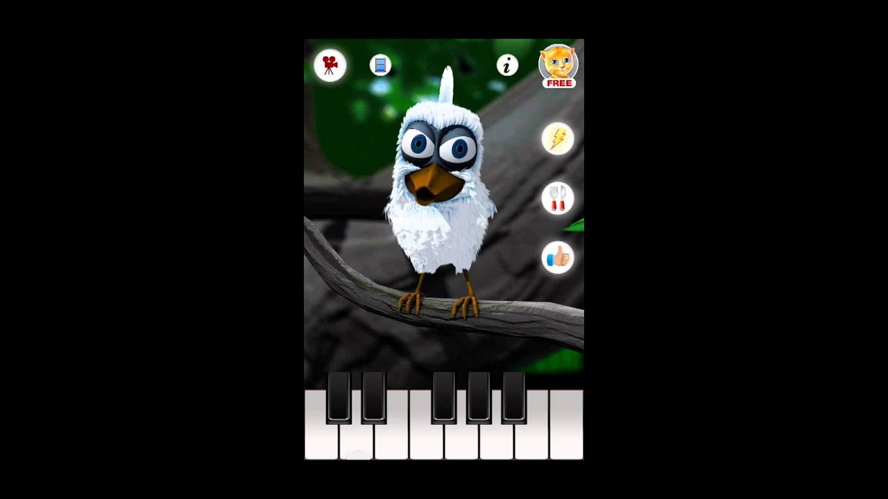 Talking Larry The Bird gameplay HD (3) - YouTube