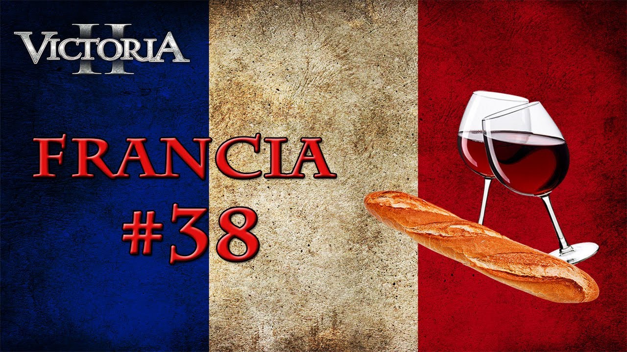 VICTORIA II HEARTS OF DARKNESS | D&K Mod | FRANCIA #38 "Una crisis ...