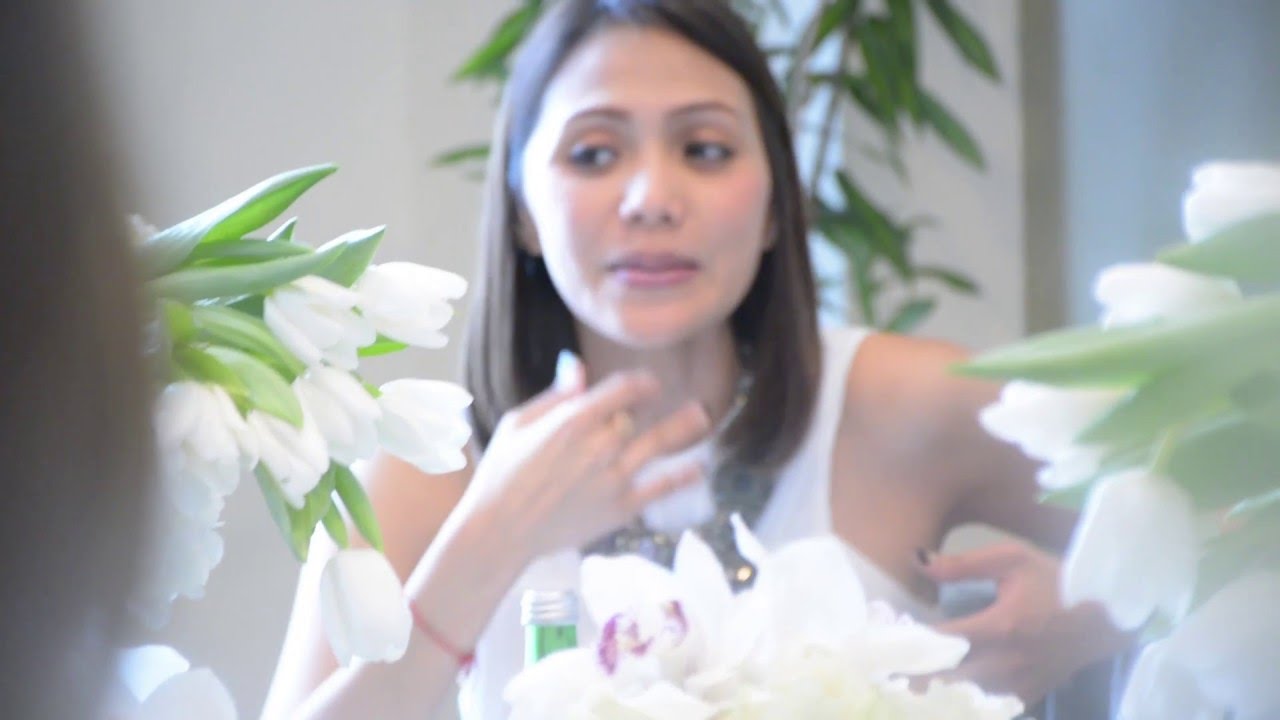 3 Tokoh Perempuan Inspirasional Seorang Andini Effendi - YouTube