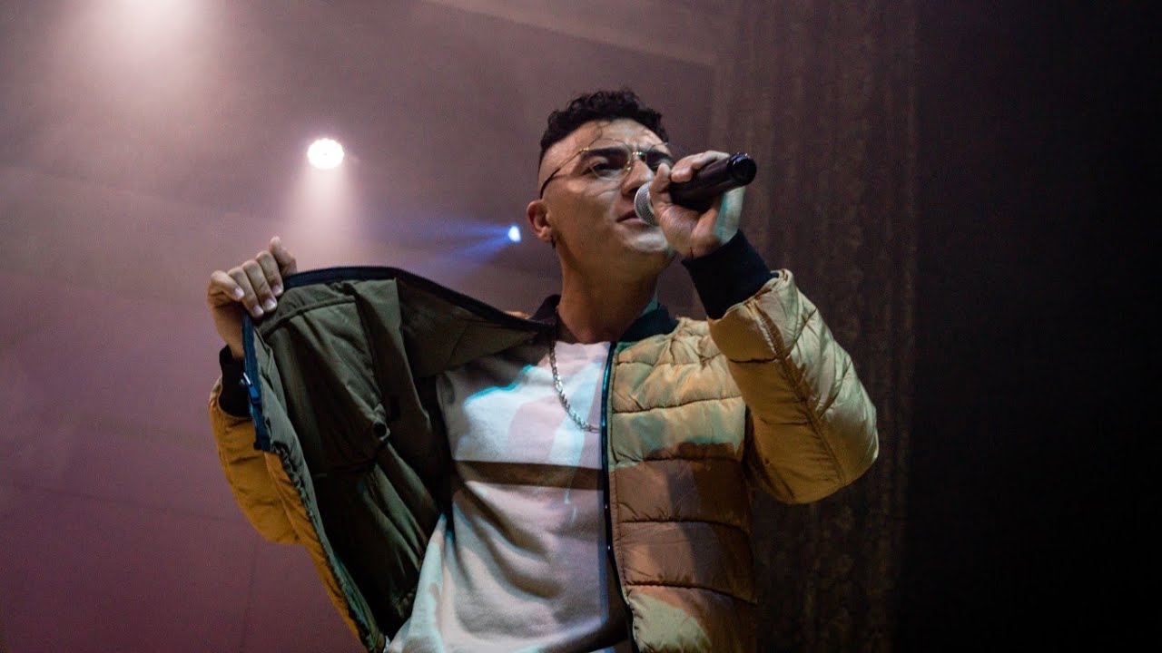 JANTEN - ELLA (EN VIVO) VIDEO OFICIAL - YouTube