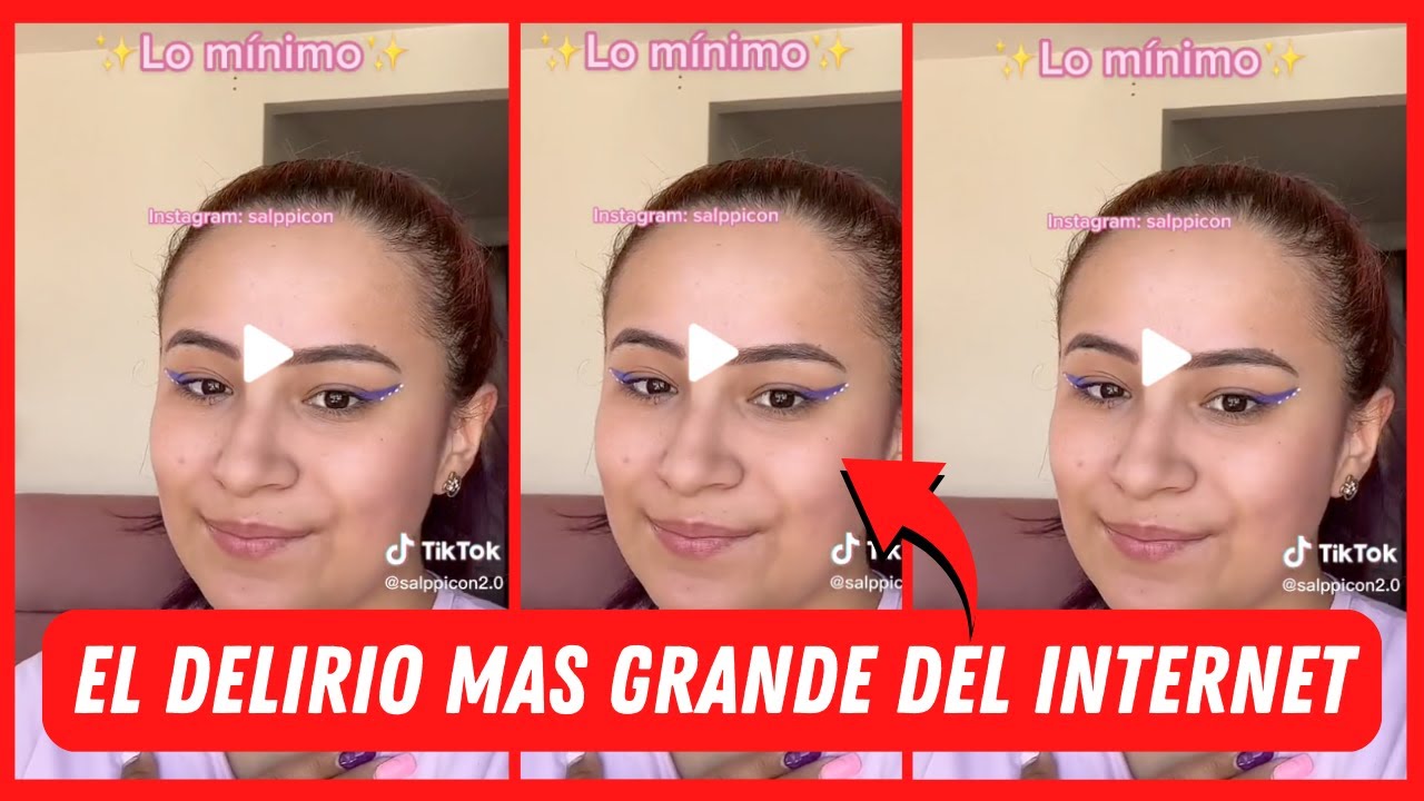 El DELIRIO MAS GRANDE DEL INTERNET (Estándares IRREALES de las chicas ...