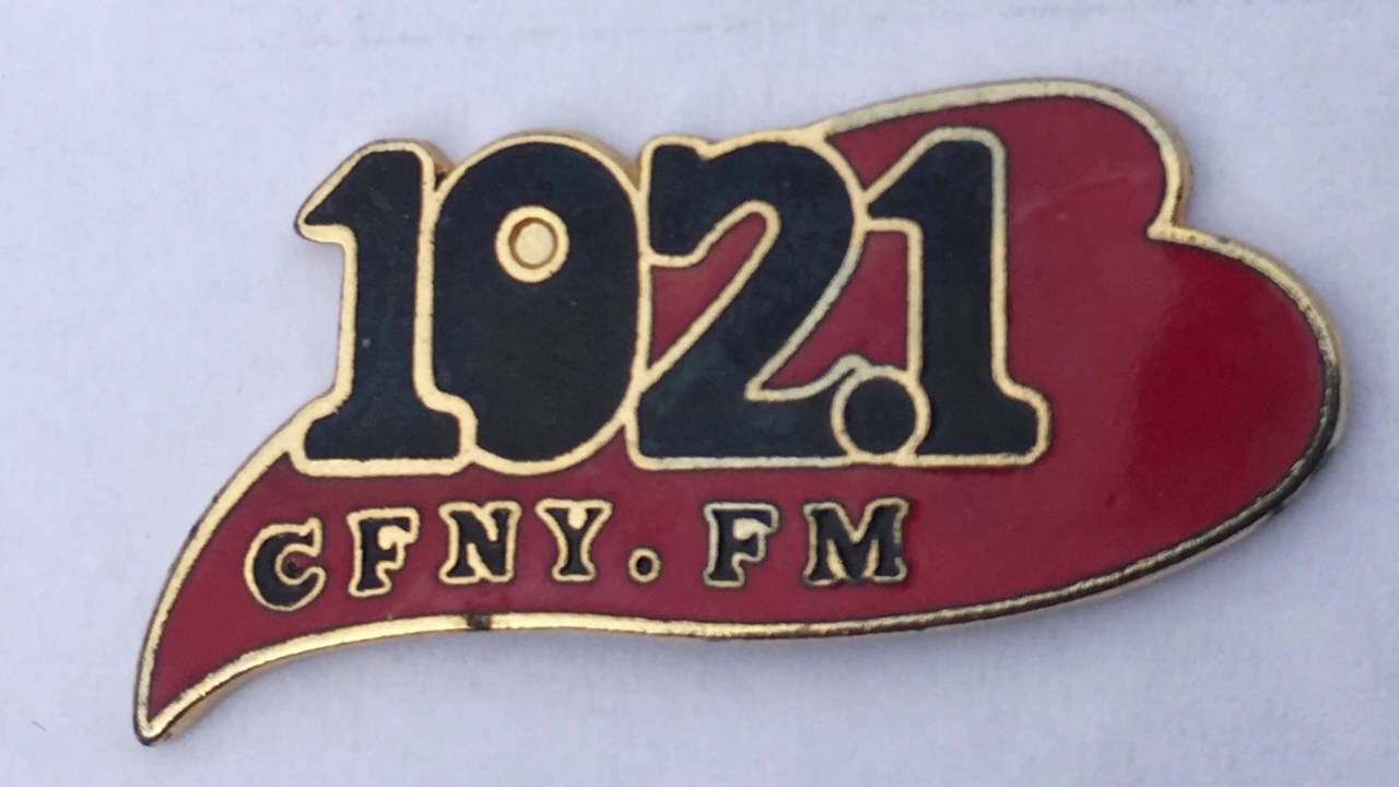 CFNY Audio Signature - YouTube