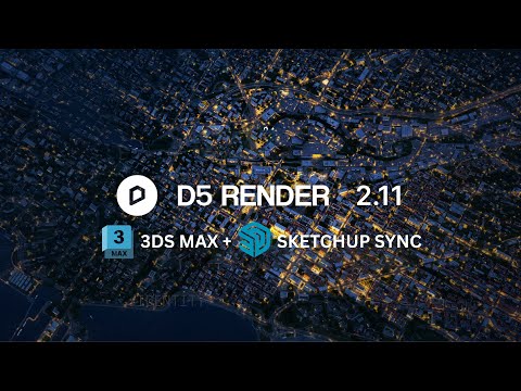 How to Download & Install D5 Render 2.11 | Step-by-Step Guidelines.